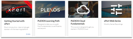 Support | Learn | xPert User Guide